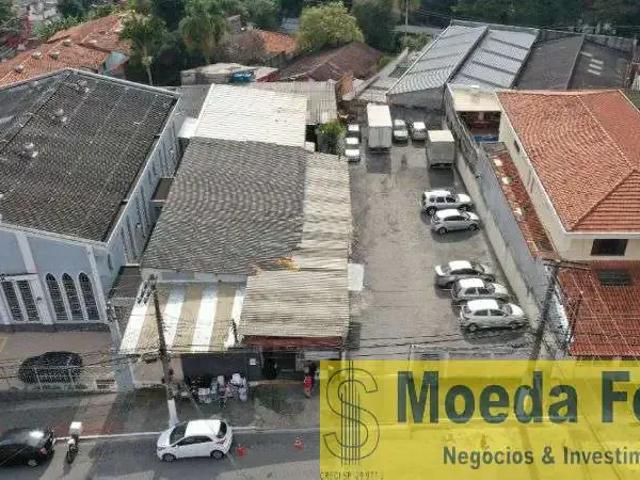 Terreno / Lote para Venda em São Paulo/SP Vila do Castelo