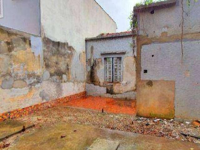 Terreno / Lote para Venda em São Paulo/SP Vila Dom Pedro I