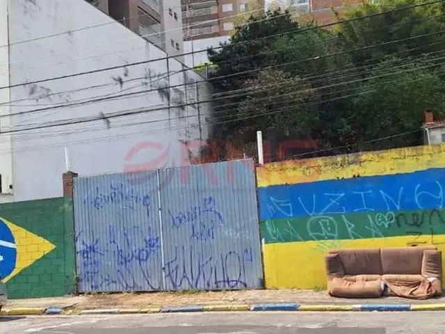 Terreno / Lote para Venda em São Paulo/SP Vila Dom Pedro II
