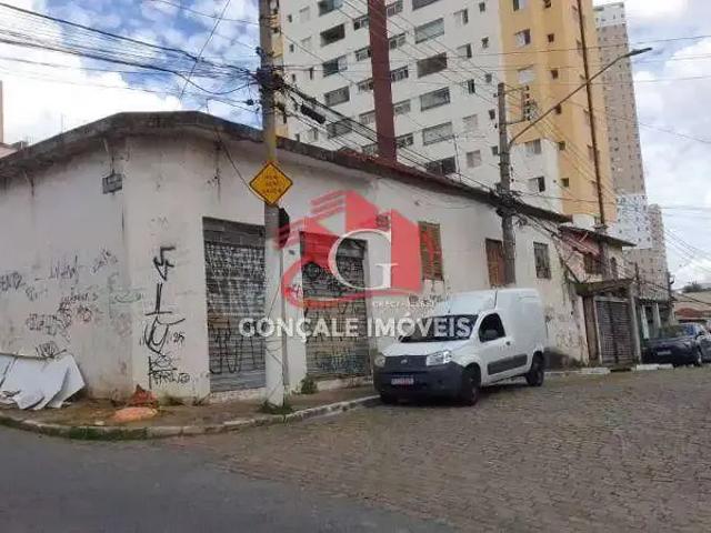 Terreno / Lote para Venda em São Paulo/SP Vila Dom Pedro II