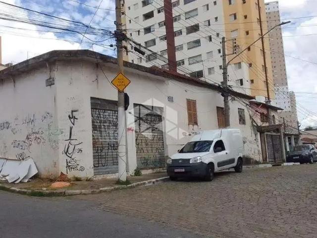 Terreno / Lote para Venda em São Paulo/SP Vila Dom Pedro II