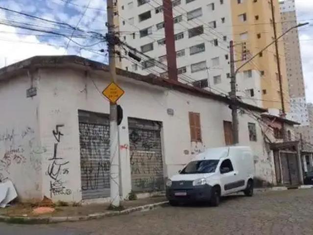 Terreno / Lote para Venda em São Paulo/SP Vila Dom Pedro II