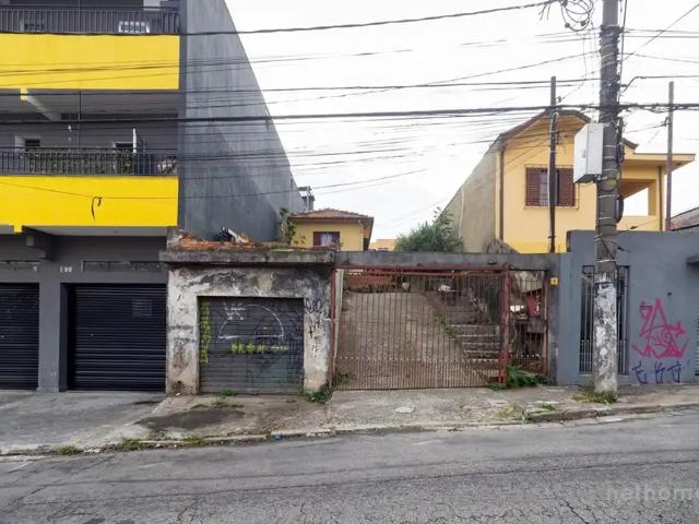 Terreno / Lote para Venda em São Paulo/SP Vila dos Remédios