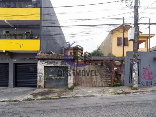 Terreno / Lote para Venda em São Paulo/SP Vila dos Remédios