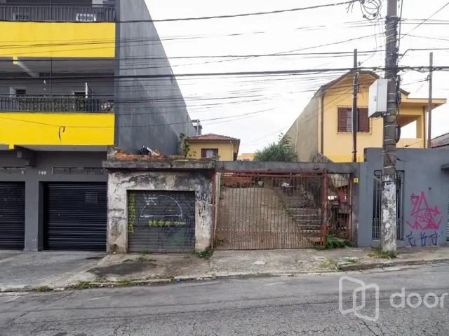Terreno / Lote para Venda em São Paulo/SP Vila dos Remédios