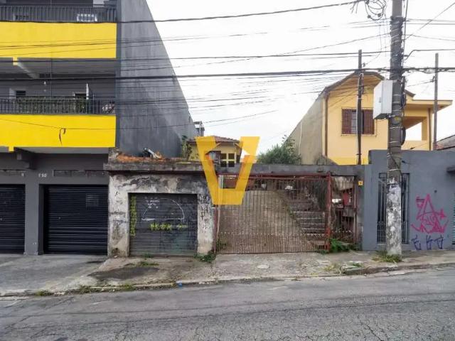 Terreno / Lote para Venda em São Paulo/SP Vila dos Remédios