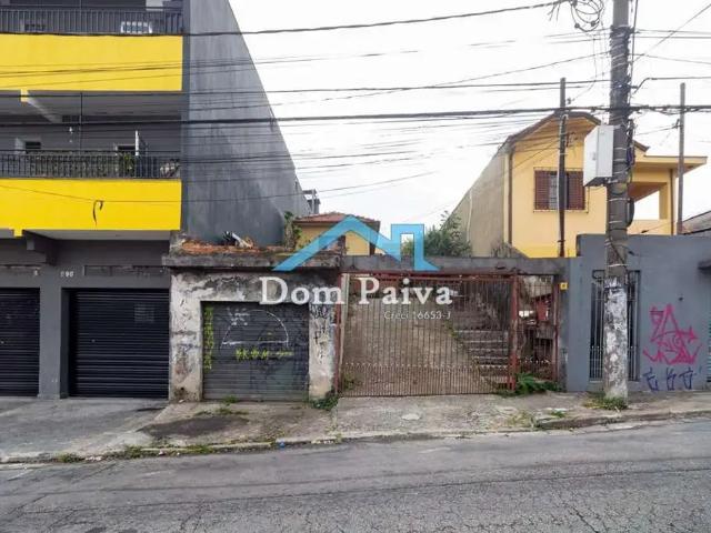 Terreno / Lote para Venda em São Paulo/SP Vila dos Remédios