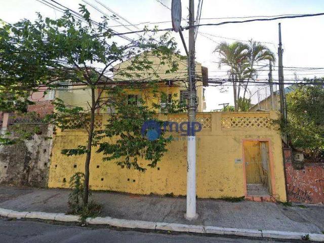 Terreno / Lote para Venda em São Paulo/SP Vila Ede