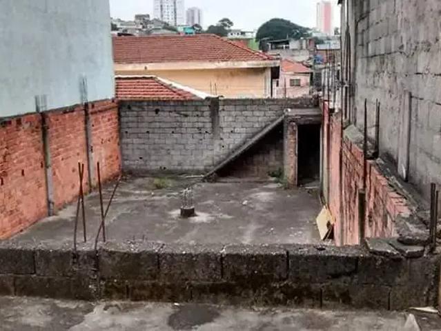 Terreno / Lote para Venda em São Paulo/SP Vila Ede