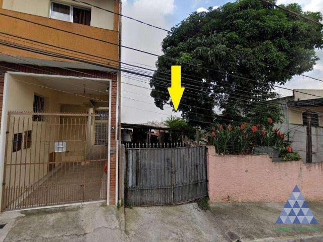 Terreno / Lote para Venda em São Paulo/SP Vila Ede