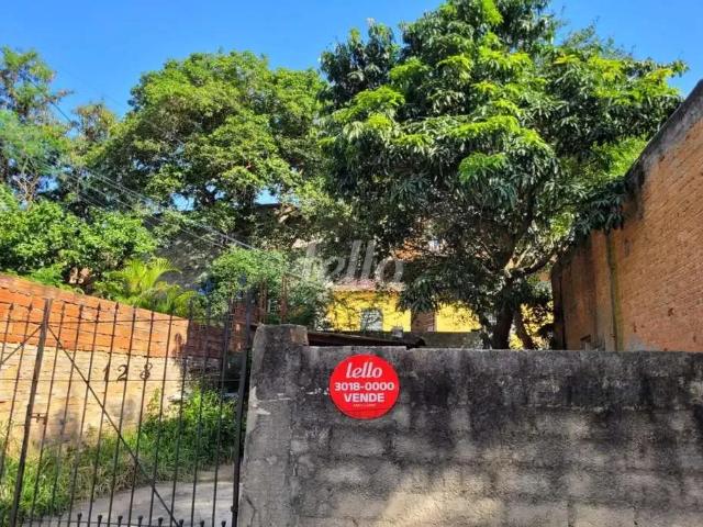Terreno / Lote para Venda em São Paulo/SP Vila Ema