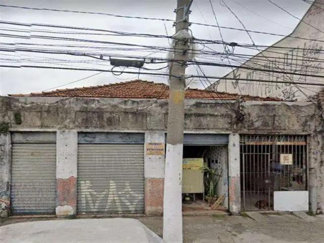 Terreno / Lote para Venda em São Paulo/SP Vila Esperança