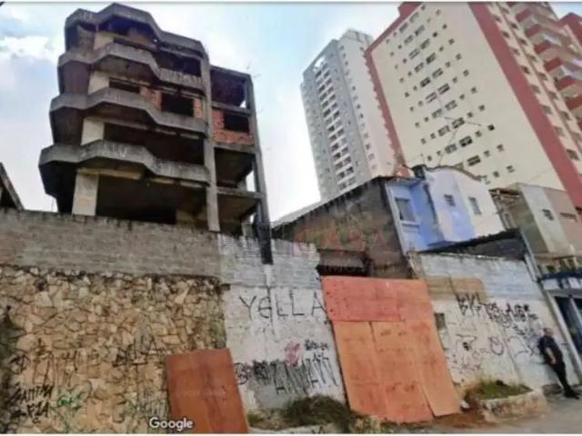 Terreno / Lote para Venda em São Paulo/SP Vila Esperança