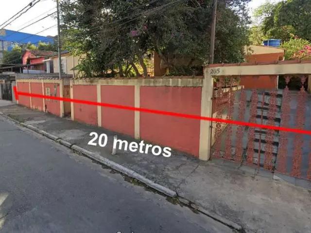 Terreno / Lote para Venda em São Paulo/SP Vila Esperança