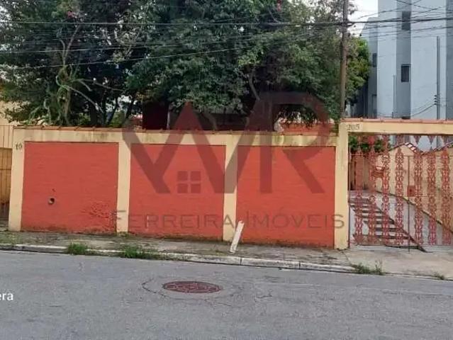Terreno / Lote para Venda em São Paulo/SP Vila Esperança