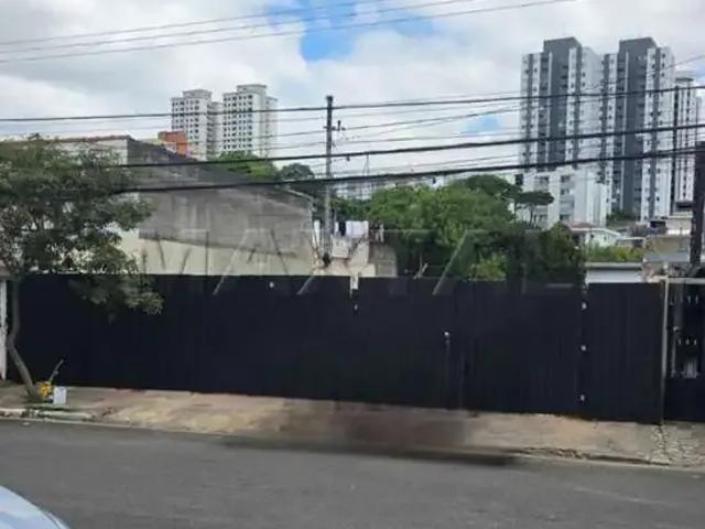 Terreno / Lote para Venda em São Paulo/SP Vila Ester Zona Norte