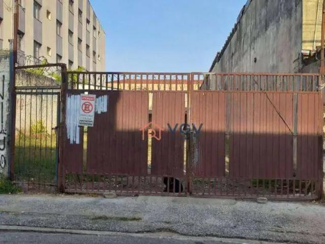 Terreno / Lote para Venda em São Paulo/SP Vila Fachini
