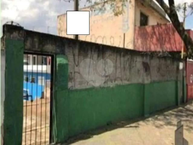 Terreno / Lote para Venda em São Paulo/SP Ipiranga