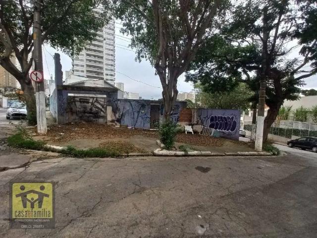 Terreno / Lote para Venda em São Paulo/SP Vila Firmiano Pinto