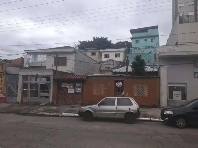 Terreno / Lote para Venda em São Paulo/SP Vila Formosa