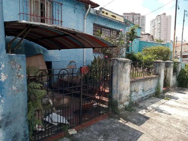 Terreno / Lote para Venda em São Paulo/SP Vila Formosa