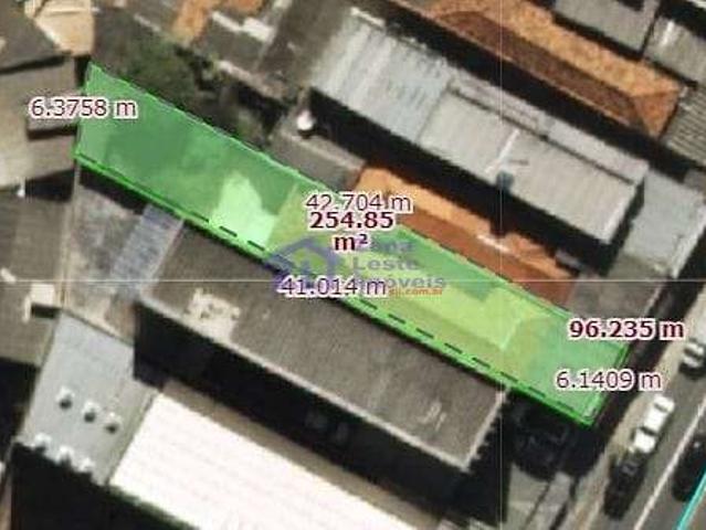 Terreno / Lote para Venda em São Paulo/SP Vila Formosa