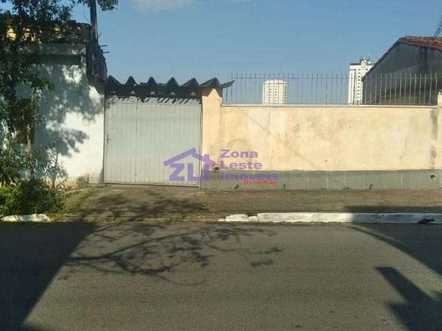 Terreno / Lote para Venda em São Paulo/SP Vila Formosa