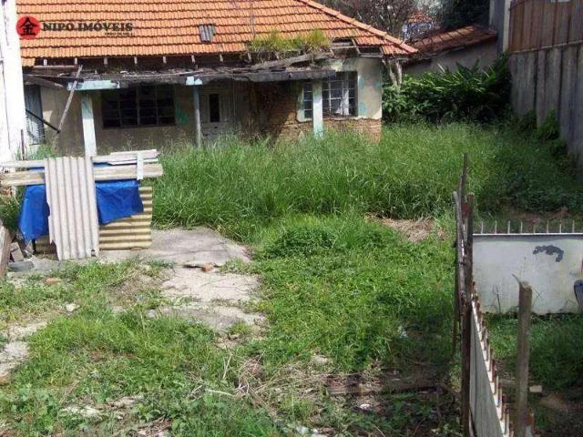 Terreno / Lote para Venda em São Paulo/SP Vila Formosa