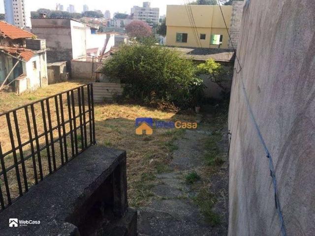 Terreno / Lote para Venda em São Paulo/SP Vila Formosa