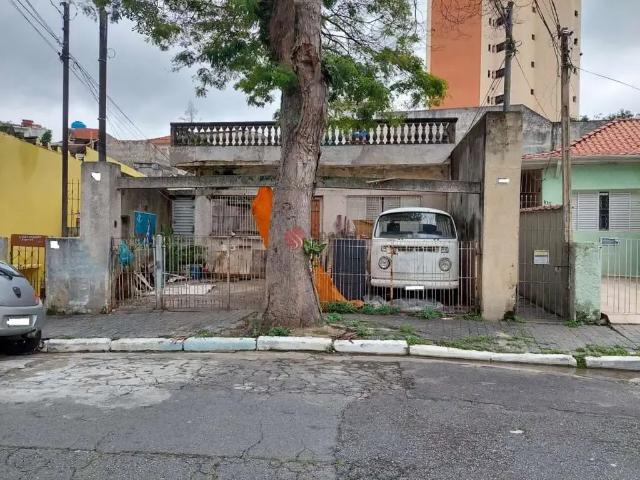 Terreno / Lote para Venda em São Paulo/SP Vila Formosa