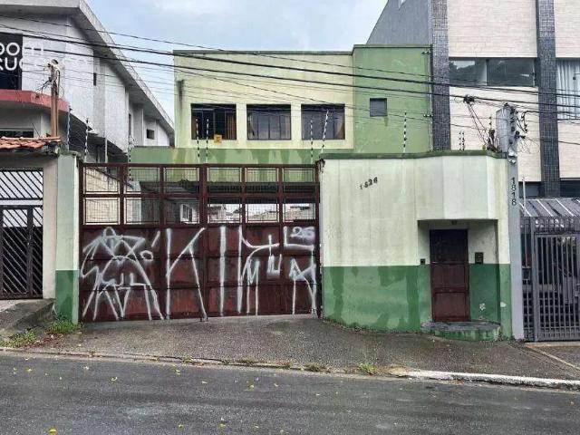 Terreno / Lote para Venda em São Paulo/SP Vila Formosa