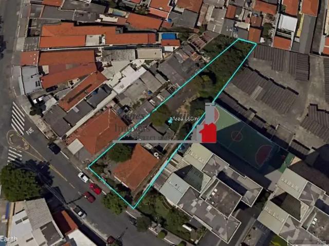 Terreno / Lote para Venda em São Paulo/SP Vila Formosa