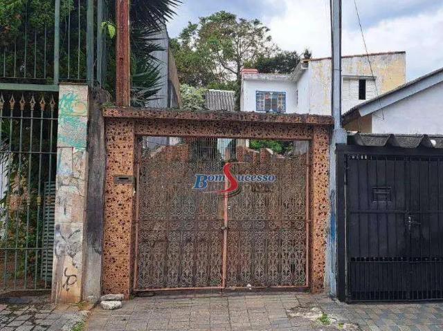 Terreno / Lote para Venda em São Paulo/SP Chácara Belenzinho