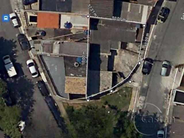 Terreno / Lote para Venda em São Paulo/SP Vila Formosa