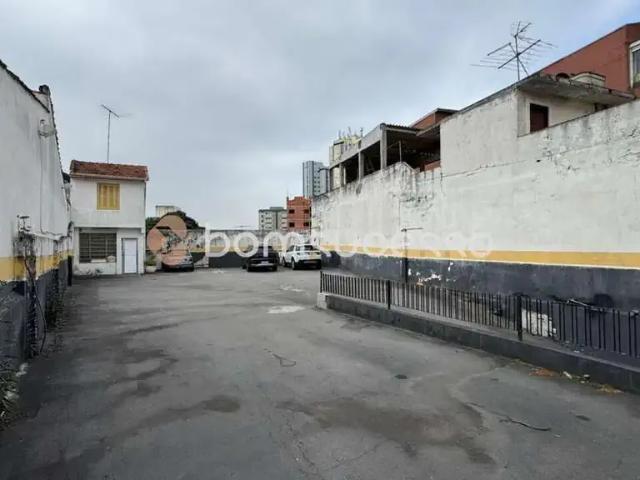 Terreno / Lote para Venda em São Paulo/SP Vila Formosa