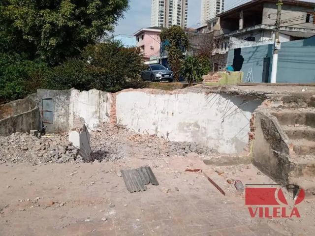 Terreno / Lote para Venda em São Paulo/SP Vila Formosa