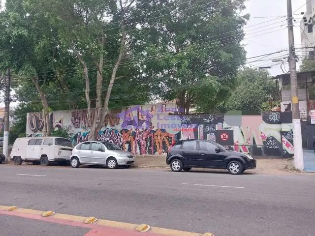 Terreno / Lote para Venda em São Paulo/SP Vila Formosa