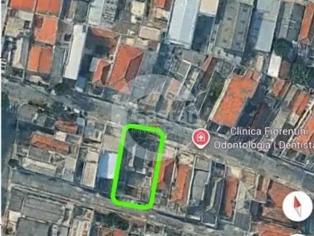 Terreno / Lote para Venda em São Paulo/SP Vila Formosa
