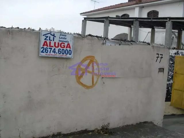 Terreno / Lote para Venda em São Paulo/SP Vila Formosa