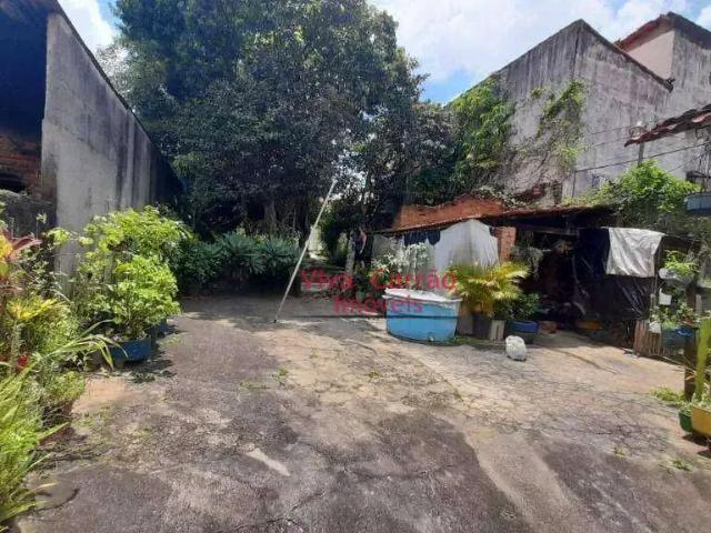 Terreno / Lote para Venda em São Paulo/SP Vila Formosa