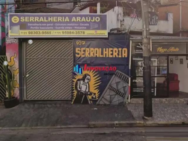 Terreno / Lote para Venda em São Paulo/SP Vila Guaca