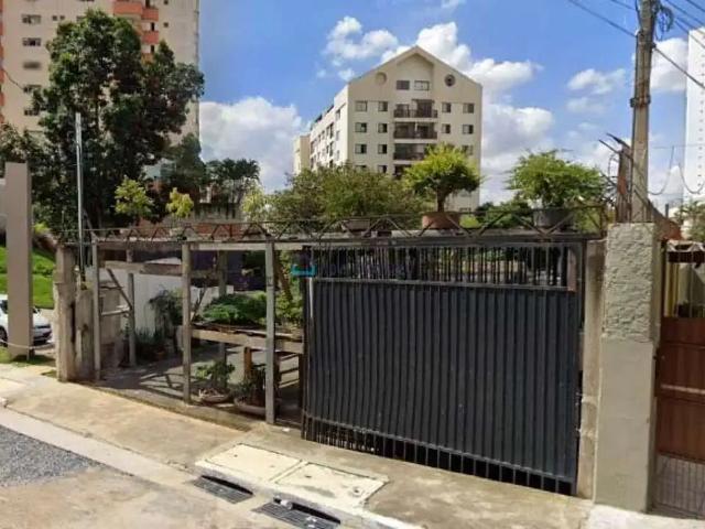 Terreno / Lote para Venda em São Paulo/SP Vila Guarani