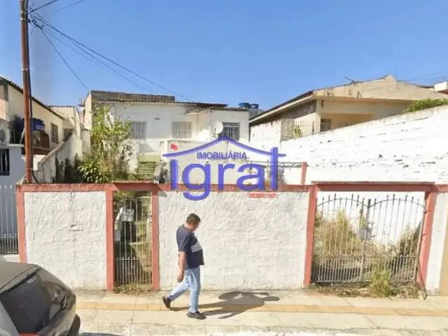 Terreno / Lote para Venda em São Paulo/SP Vila Guarani