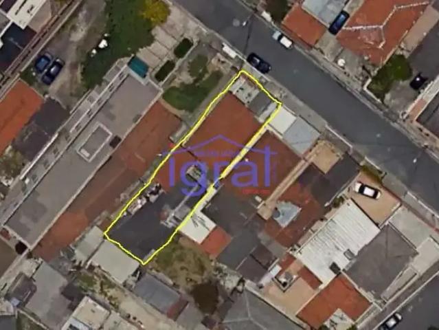 Terreno / Lote para Venda em São Paulo/SP Vila Guarani