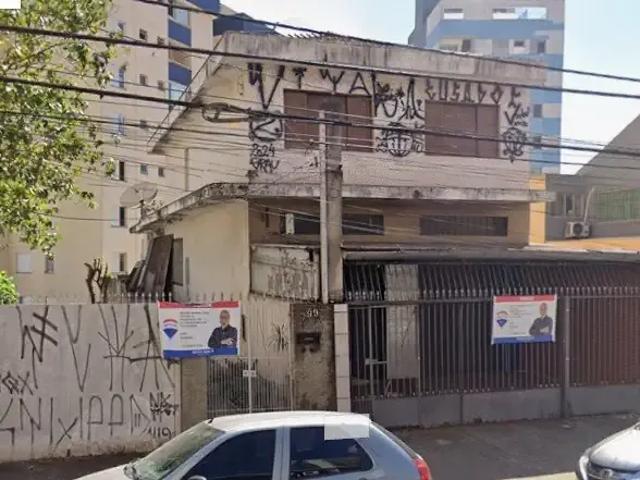 Terreno / Lote para Venda em São Paulo/SP Vila Guarani