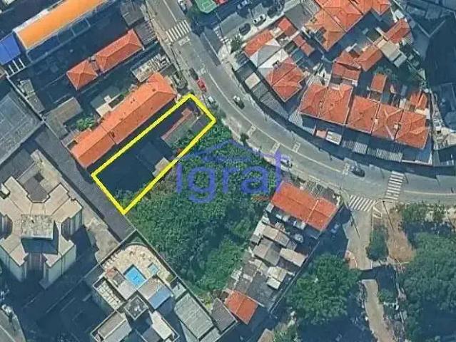 Terreno / Lote para Venda em São Paulo/SP Vila Guarani
