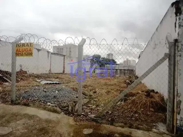 Terreno / Lote para Venda em São Paulo/SP Vila Guarani