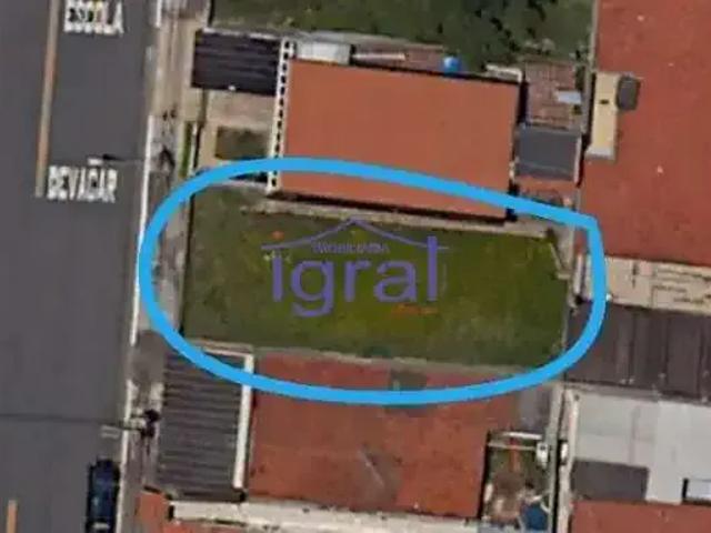 Terreno / Lote para Venda em São Paulo/SP Vila Guarani