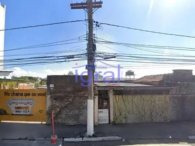 Terreno / Lote para Venda em São Paulo/SP Vila Guarani