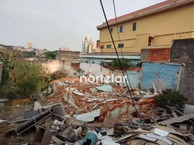 Terreno / Lote para Venda em São Paulo/SP Vila Guedes